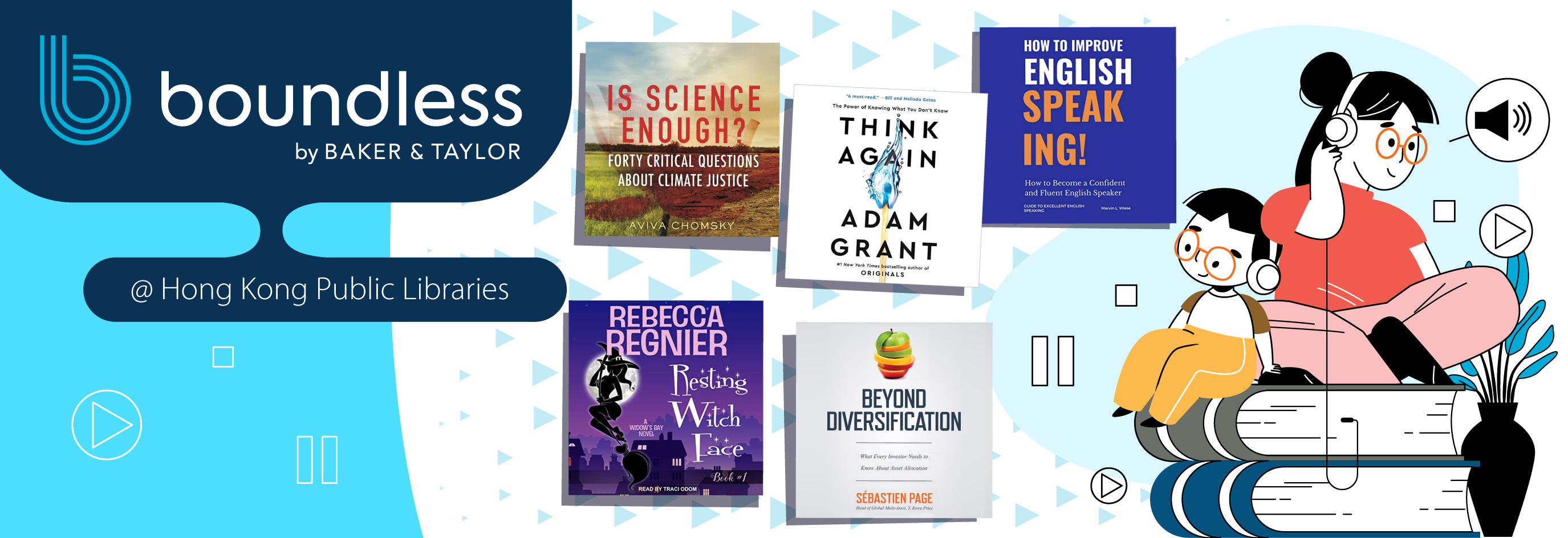 Hong Kong Public Libraries - Electronic Resources